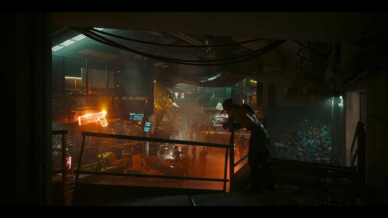 Cyberpunk 2077: Phantom Liberty Release Date - Here's | GameWatcher