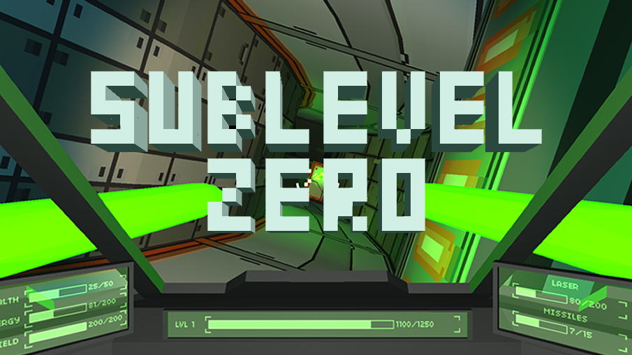 6DOF shooter Sublevel Zero zooms onto PC this Summer | GameWatcher