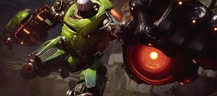 Paragon’s latest Hero, Crunch, now available | GameWatcher