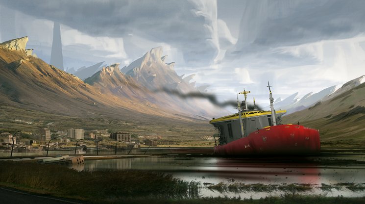 SyFy MMO announced, "Defiance" | GameWatcher