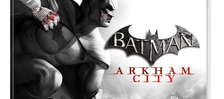 Official Batman: Arkham City box art revealed | GameWatcher