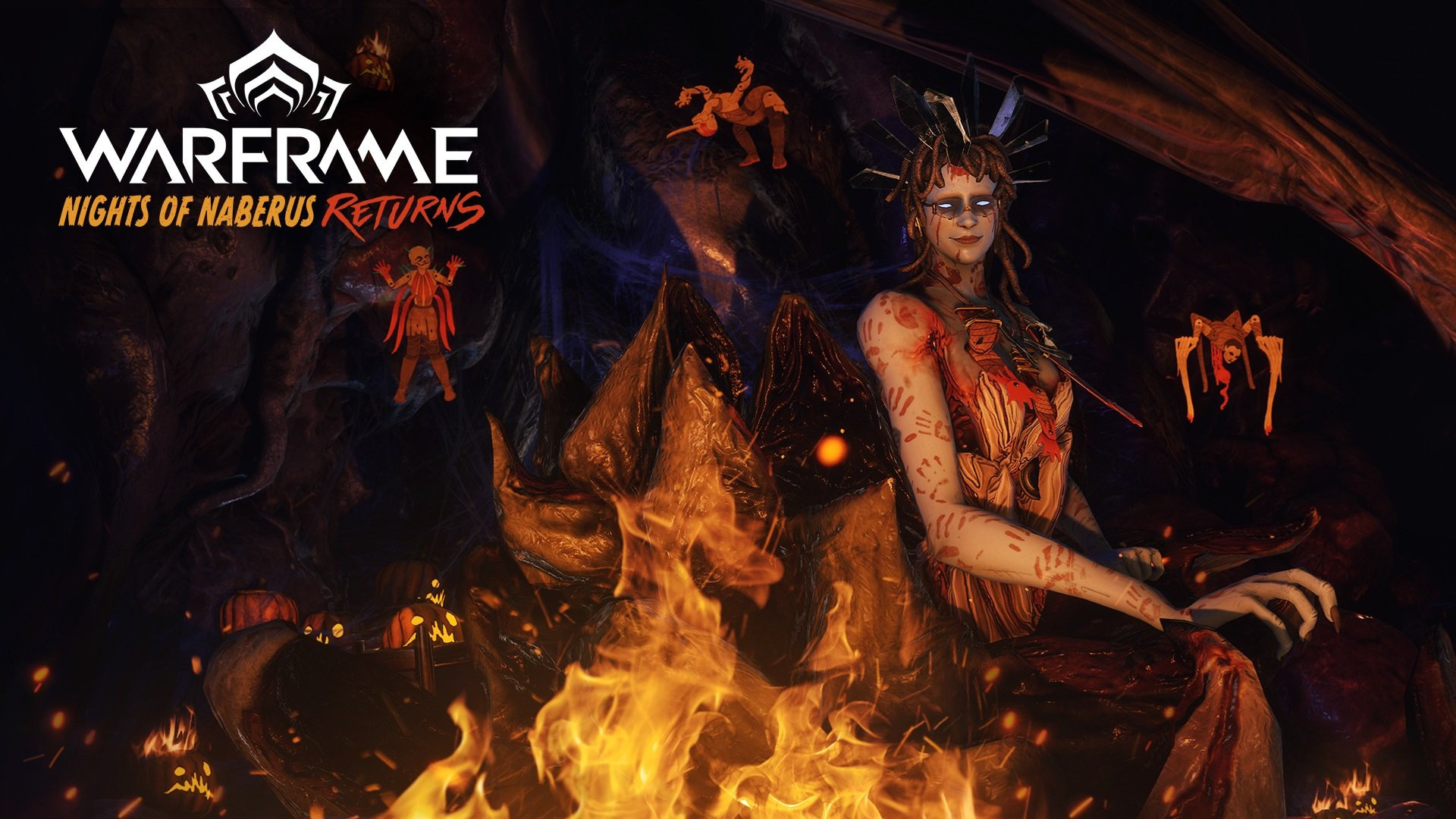 Nights of Naberus 2025 set to return to Warframe on | GameWatcher