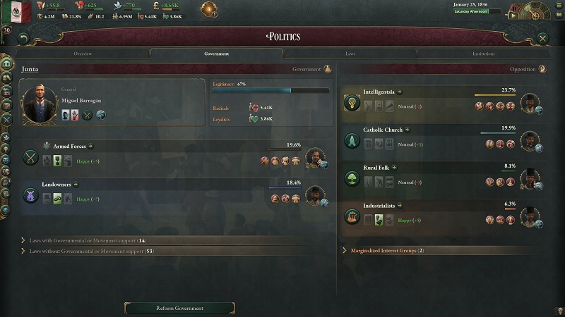 Victoria 3 Patch 1.8 Release Date and Latest News | GameWatcher