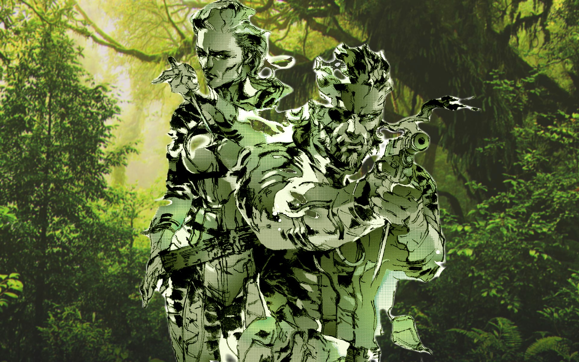 Metal Gear Solid 3 Remake Announced, Remasters of | GameWatcher