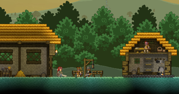 Starbound road map laid out, Chucklefish gearing up for | GameWatcher