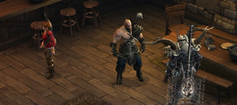 Early Diablo III development had 'branching story', | GameWatcher