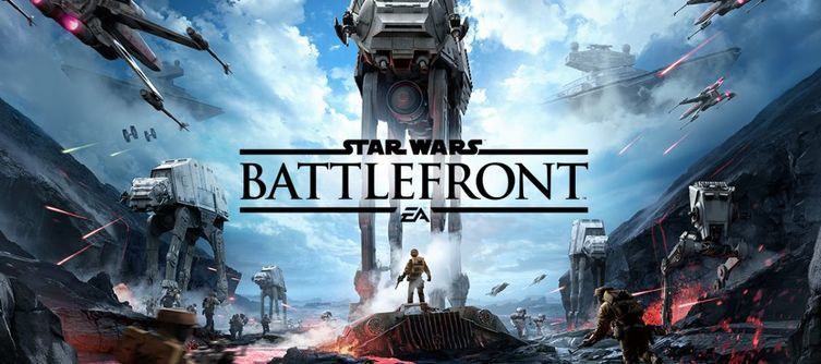 EA shows off first Star Wars: Battlefront PC footage | GameWatcher