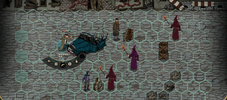 Cultic Games reveal brand new gameplay trailer for | GameWatcher