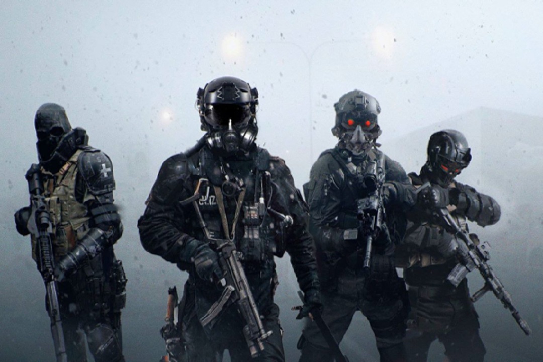 New first-person shooter puts permanence in game overs | GameWatcher