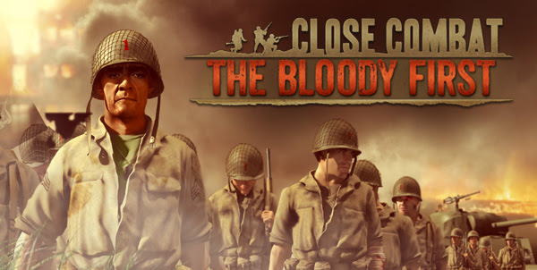 Watch the First Trailer for Close Combat: The Bloody | GameWatcher