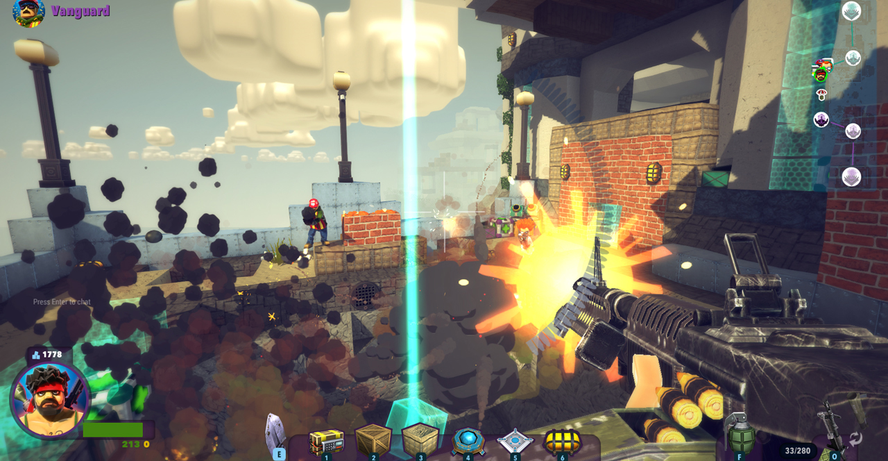Block N Load: Fully Loaded Edition pre-orders open, | GameWatcher
