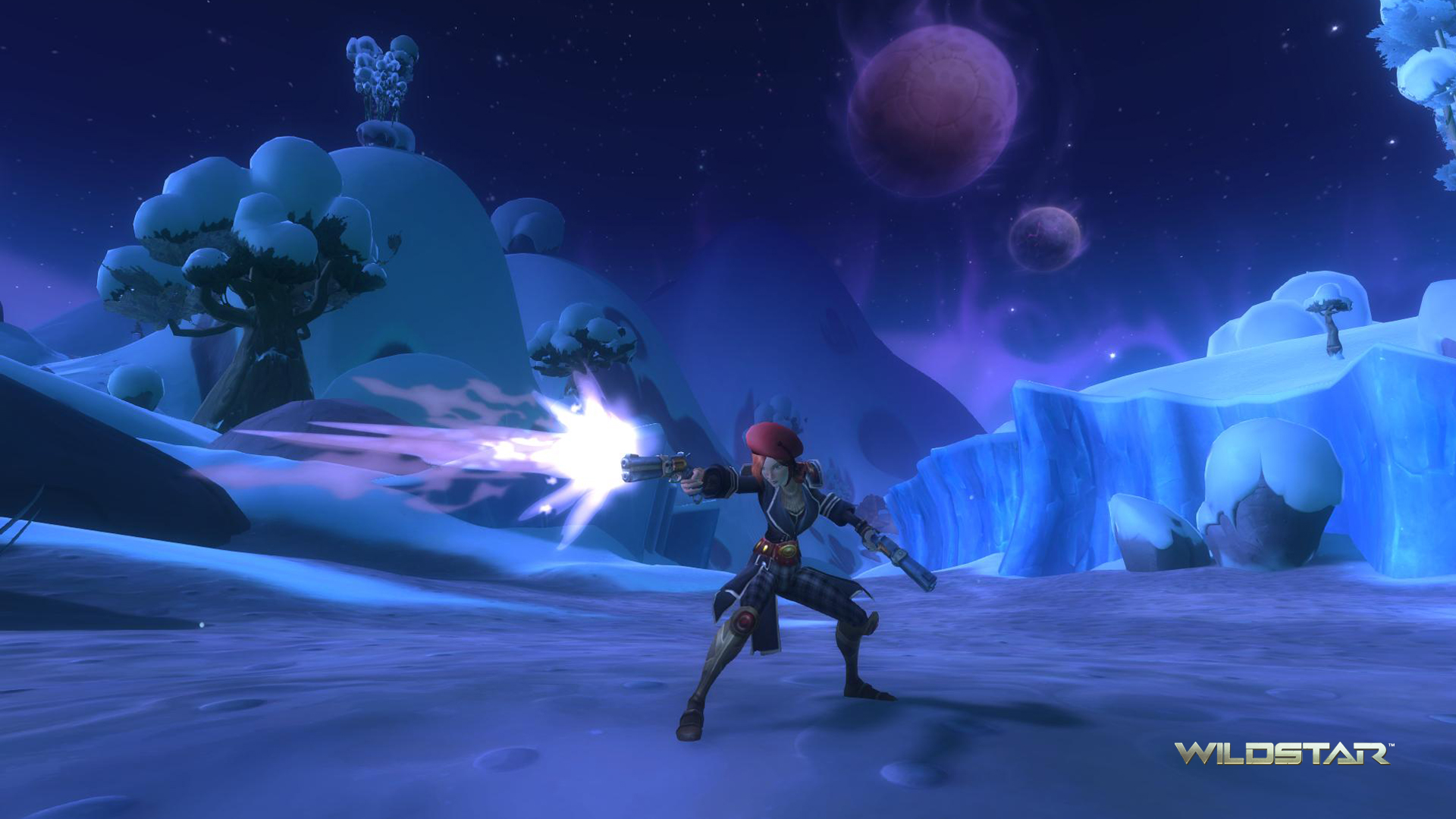 New Wildstar diary focuses on the Spellslinger class | GameWatcher