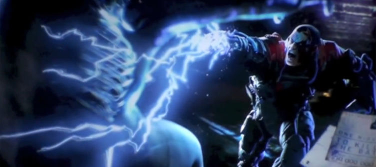 Batman: Arkham Origins trailer for Electrocutioner | GameWatcher