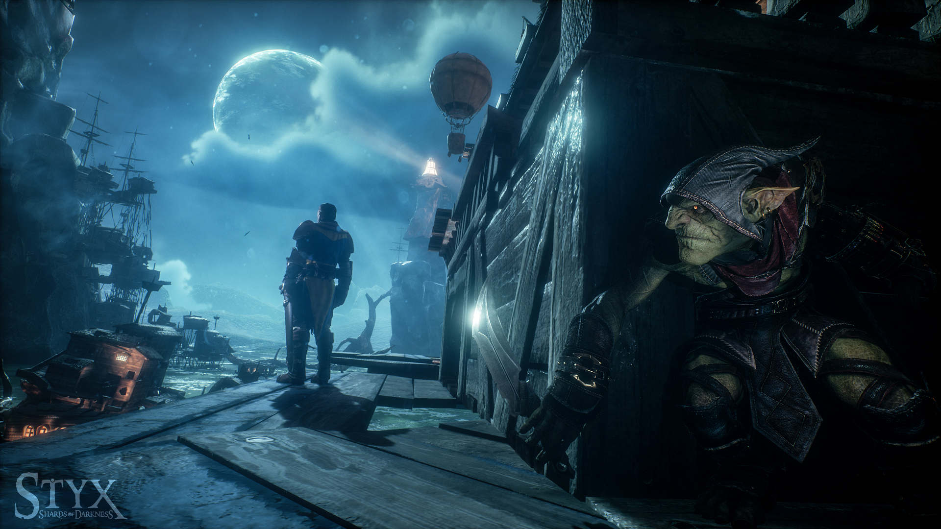 Styx: Shards of Darkness - 3 minutes of new gameplay | GameWatcher