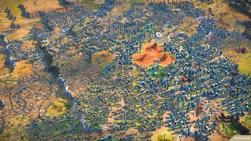 Humankind - Together We Rule Expansion Launches This | GameWatcher