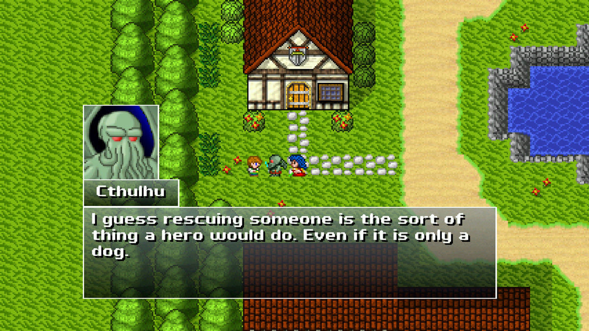 Cthulhu Saves the World sold 100K on Steam | GameWatcher