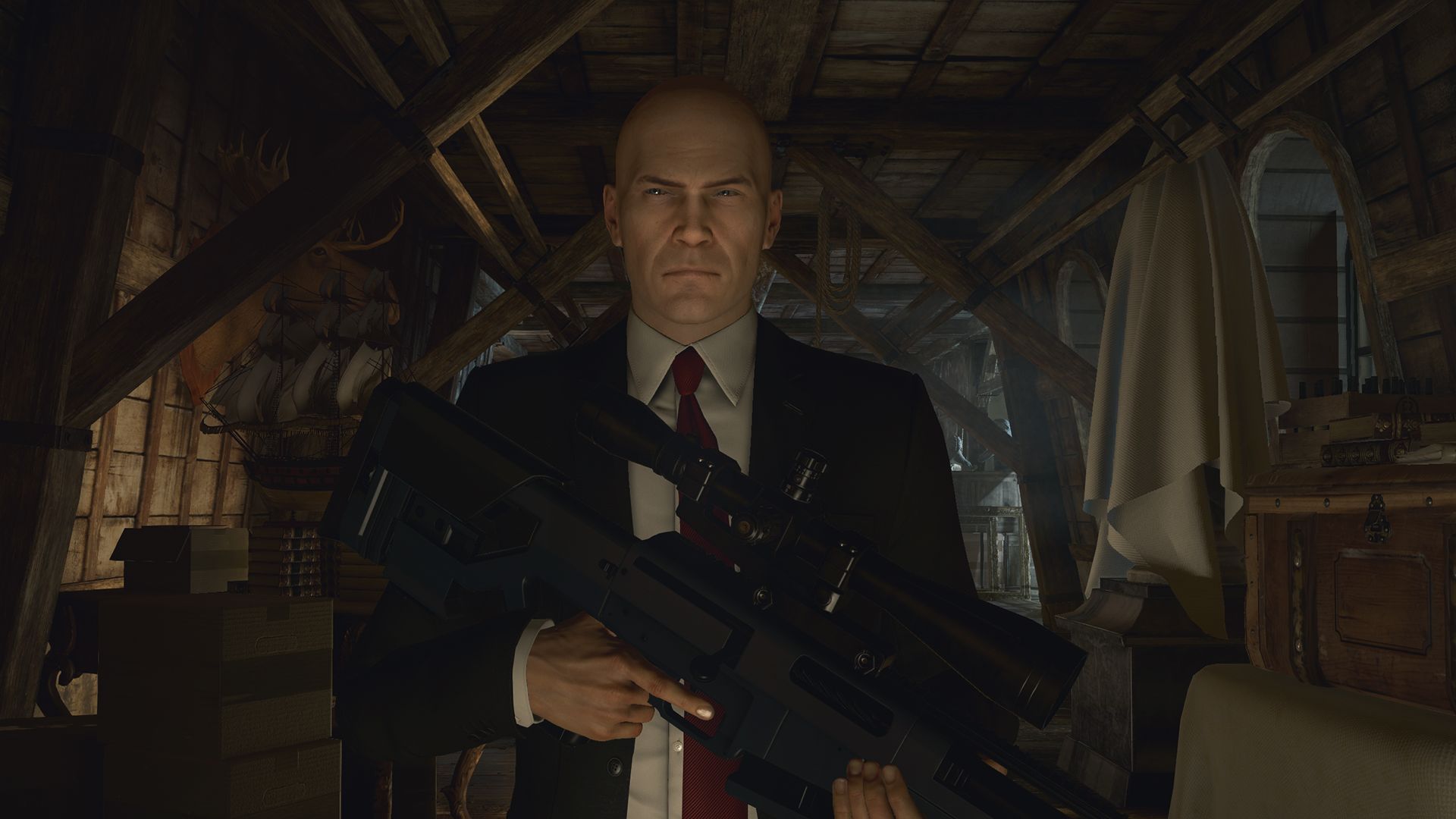 Square Enix announces upcoming Hitman game will be going | GameWatcher