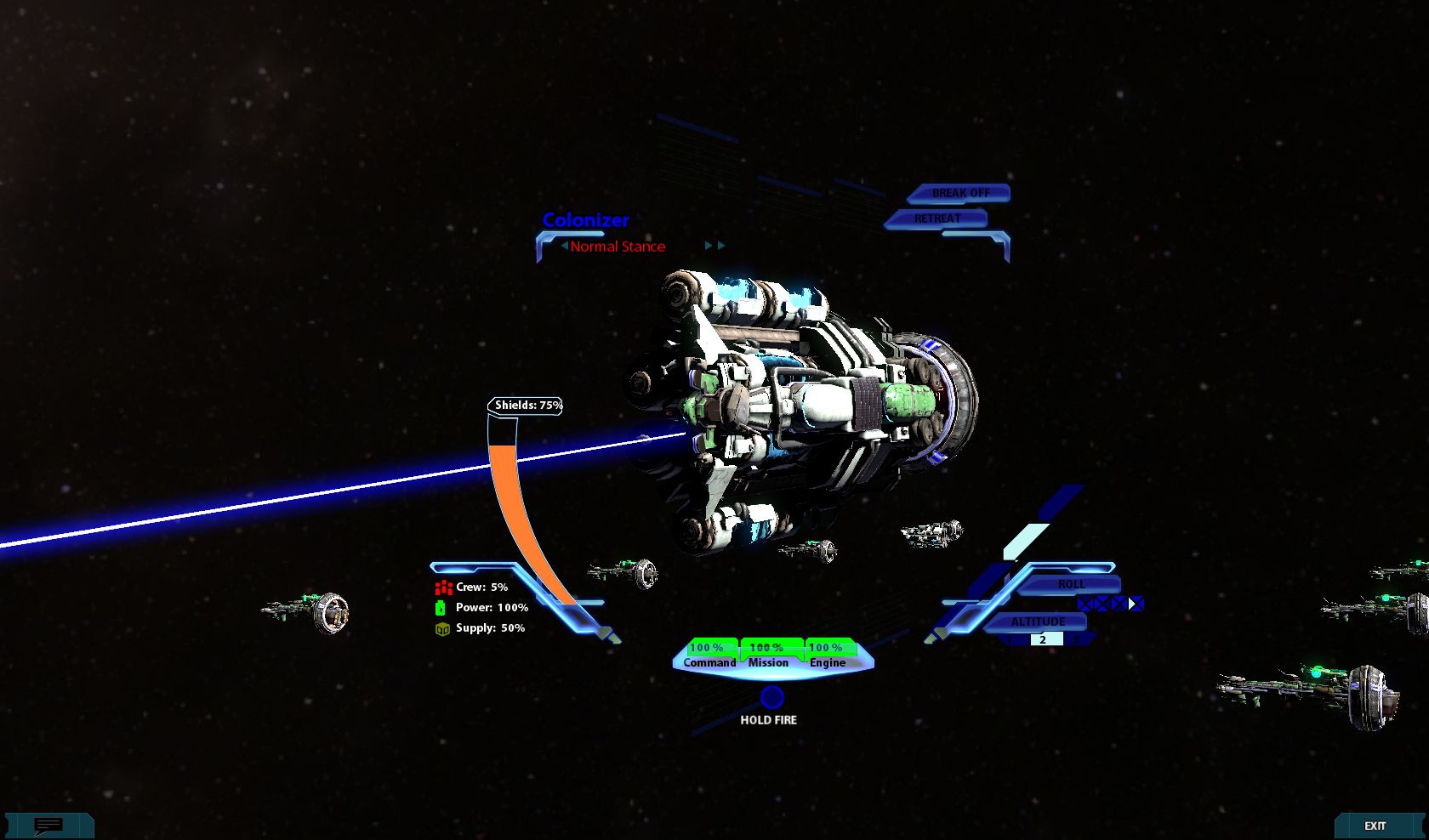 Paradox: Sword of the Stars 2 was "a big failure" | GameWatcher