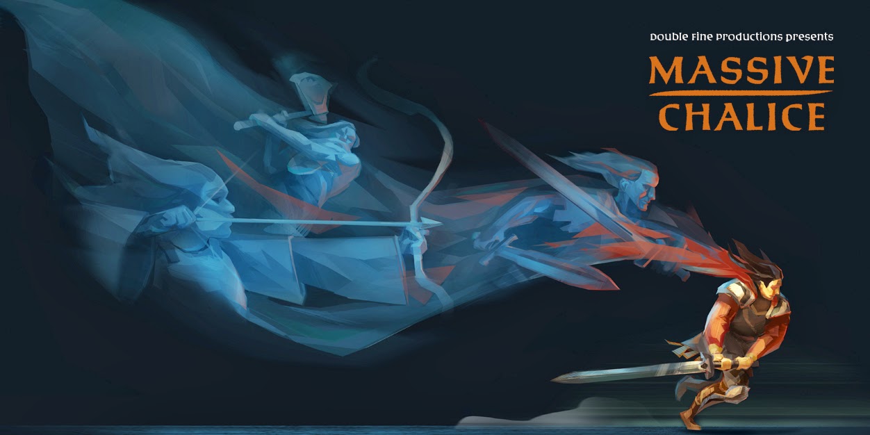 Massive Chalice hits Steam Early Access | GameWatcher