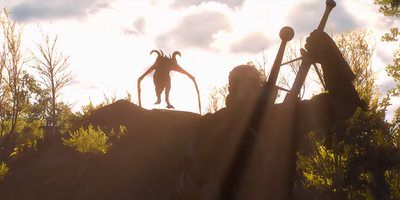 Internal tester 'speedruns' The Witcher 3 in 25 hours | GameWatcher