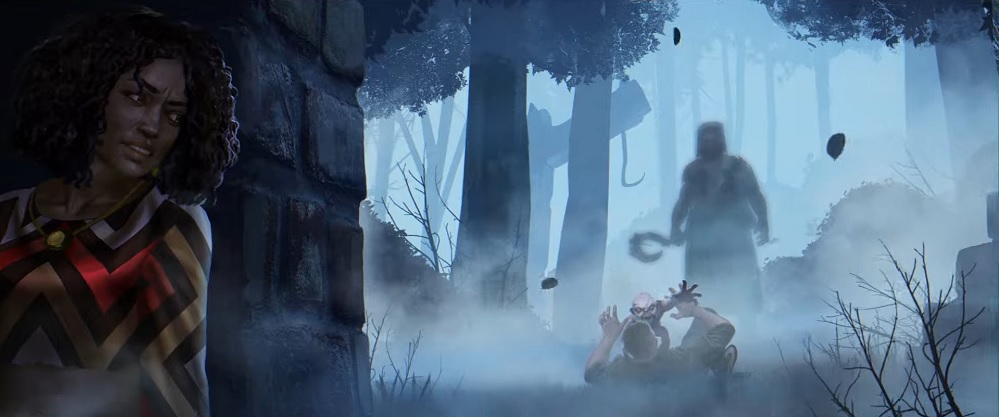 Dead by Daylight Chapter 18: A Binding of Kin Officially | GameWatcher