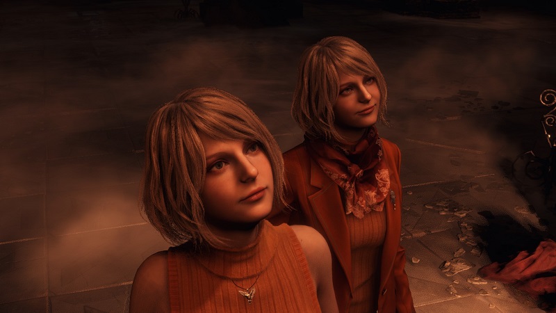 This Resident Evil 4 Remake Mod Makes Ashely Playable | GameWatcher