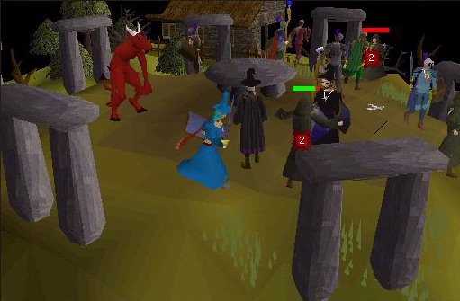 Runescape introduces The Evolution of Combat this | GameWatcher
