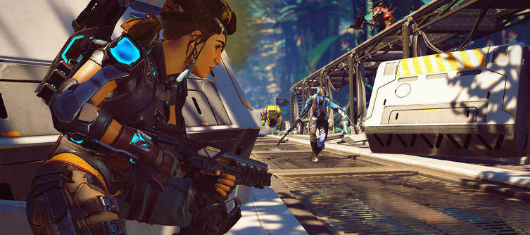 Amazon Games Details Crucible’s Core Game Modes: Heart | GameWatcher