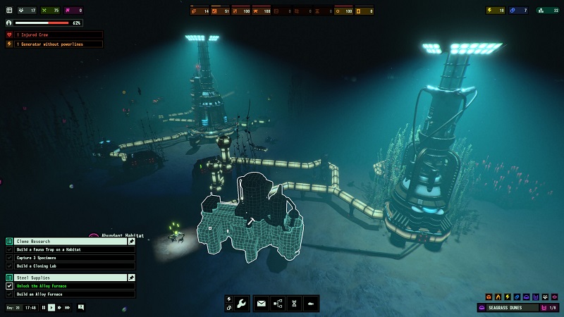 Surviving the Abyss Puts You In Charge of A Secret | GameWatcher