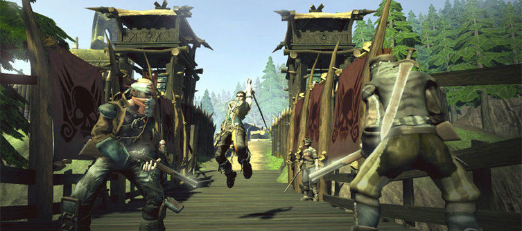 Fable III available on Steam at launch | GameWatcher