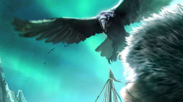 Assassin's Creed Valhalla will have Odin Sight | GameWatcher