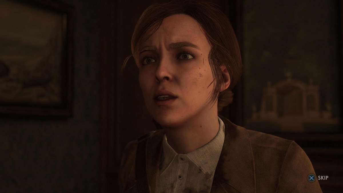 Alone in the Dark Characters and Voice Actors | GameWatcher