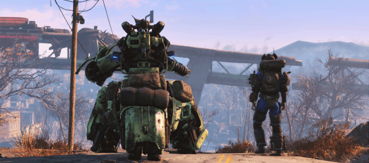 Bethesda announces first round of Fallout 4 add-ons | GameWatcher