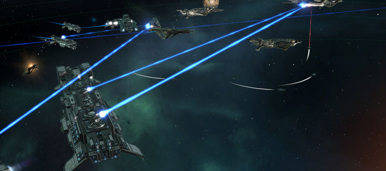 New Stellaris dev diary focuses on combat in space | GameWatcher