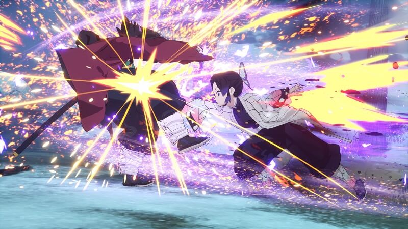 Demon Slayer -Kimetsu no Yaiba- The Hinokami Chronicles | GameWatcher