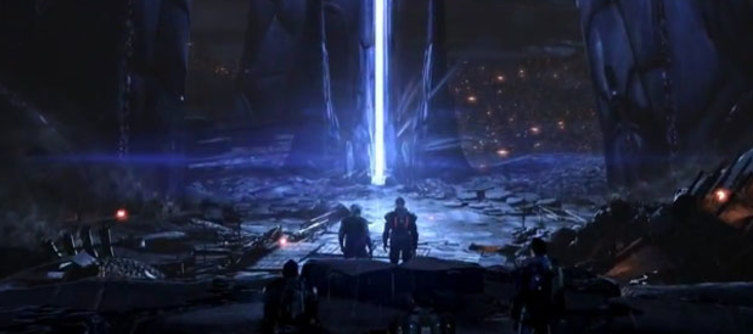 Mass Effect Writer Drew Karpyshyn Reveals Original Mass Gamewatcher 7668