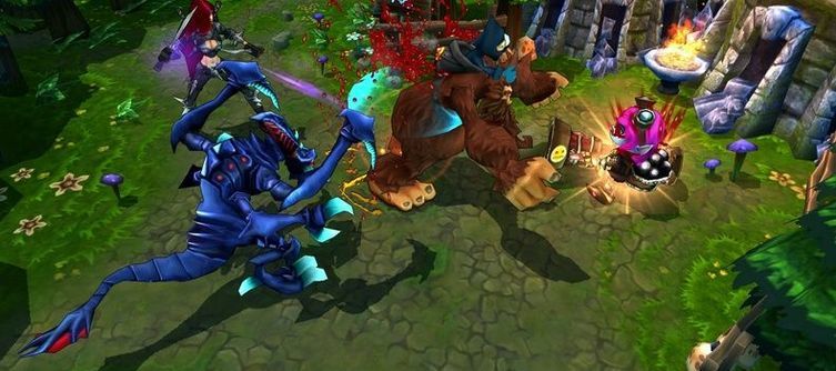 Riot Games introduces new Spectator Mode for League of | GameWatcher