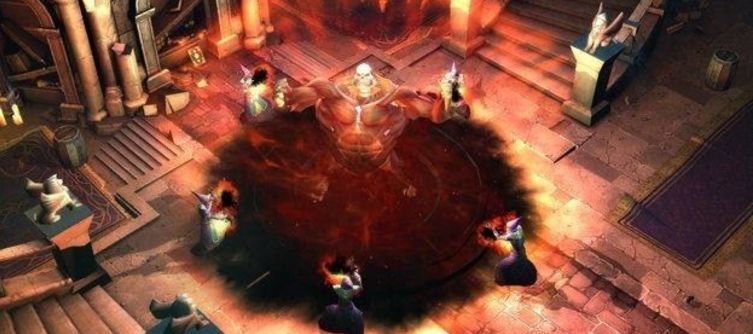 Blizzard announces new class for Diablo III, the Monk | GameWatcher
