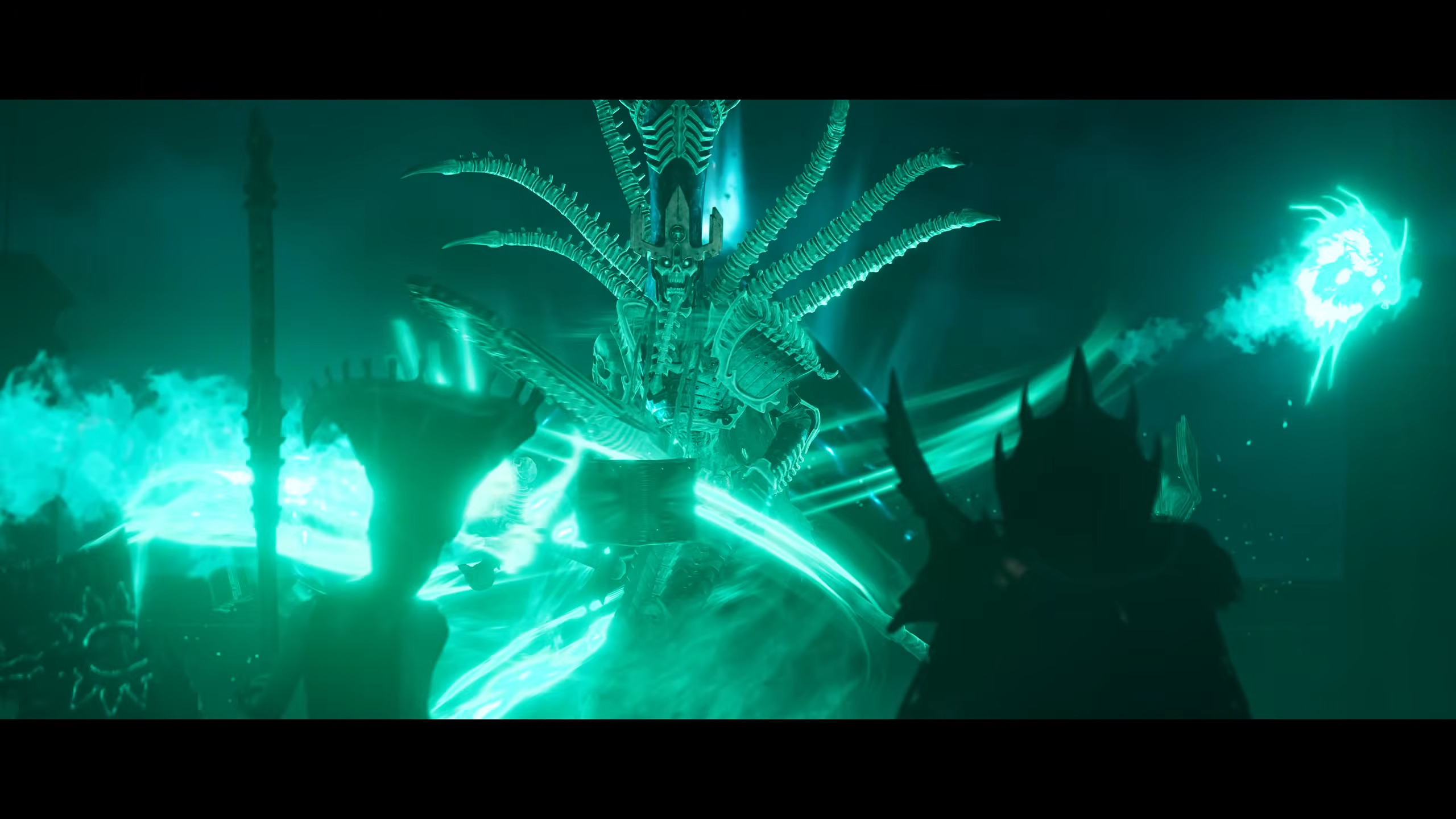 Total War: Warhammer 3's Lords of the End Times DLC Sees | GameWatcher