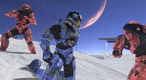 Free Halo 3 Map "Cold Storage" available now | GameWatcher