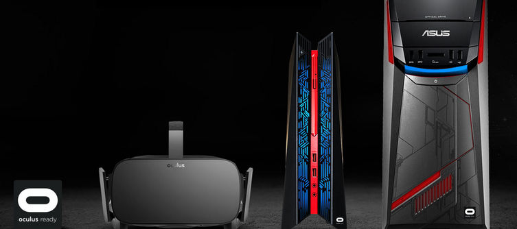 Pre-orders for “Oculus-ready” PC bundles to open soon | GameWatcher