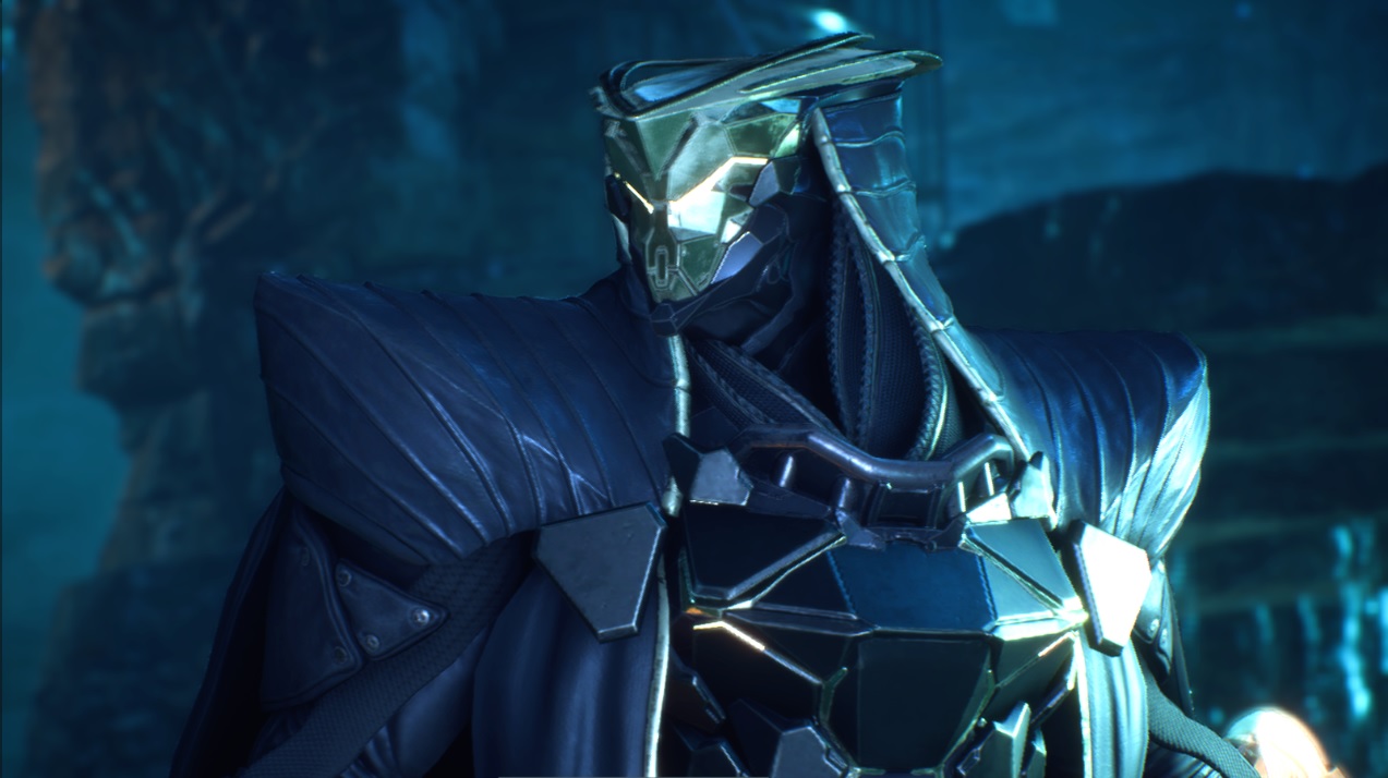 Anthem Dominion Takeover Event - Dominion Invasion | GameWatcher