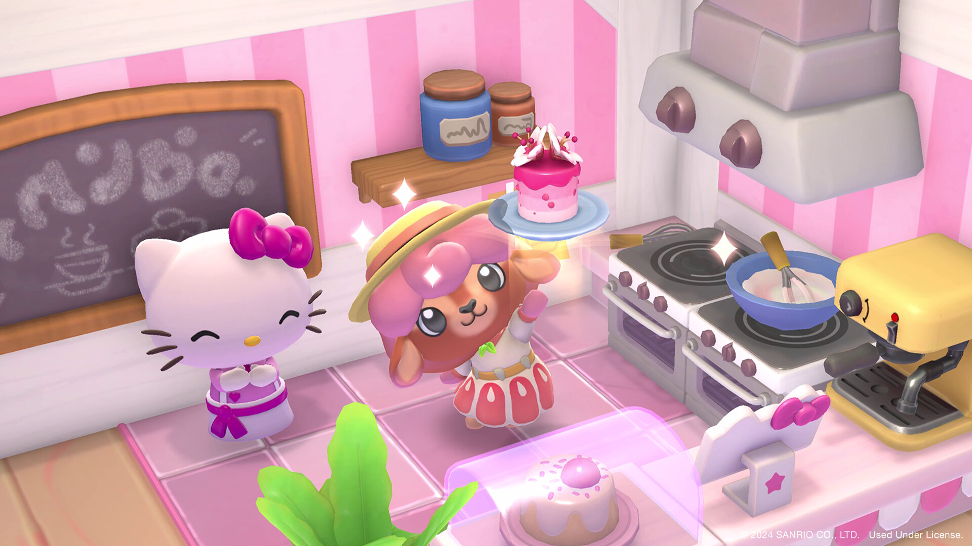 Hello Kitty Island Adventure Patch Notes Roadmap 2025 | GameWatcher