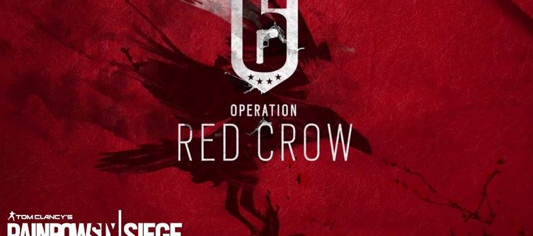 Rainbow Six Siege Operation Red Crow Update Coming | GameWatcher