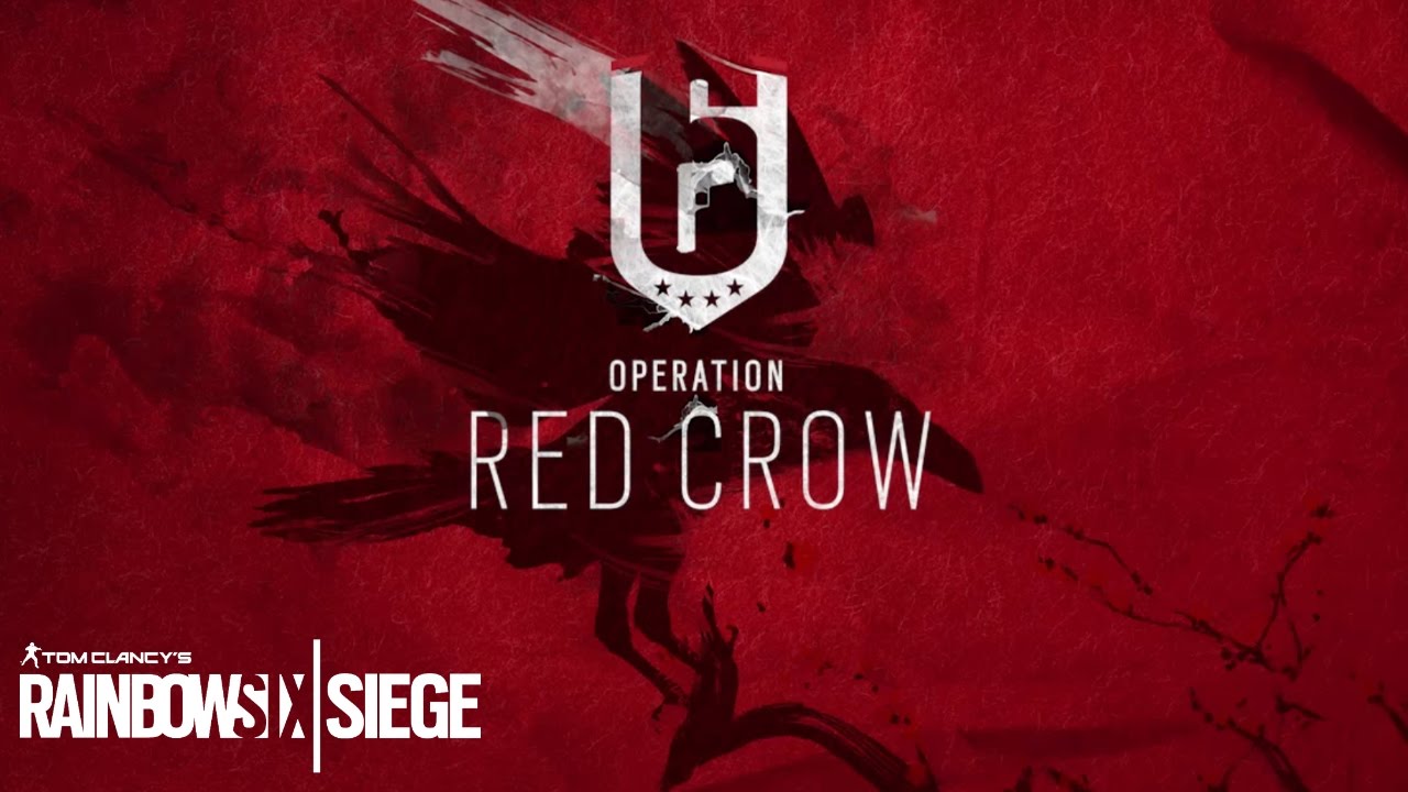 Rainbow Six Siege Operation Red Crow Update Coming | GameWatcher