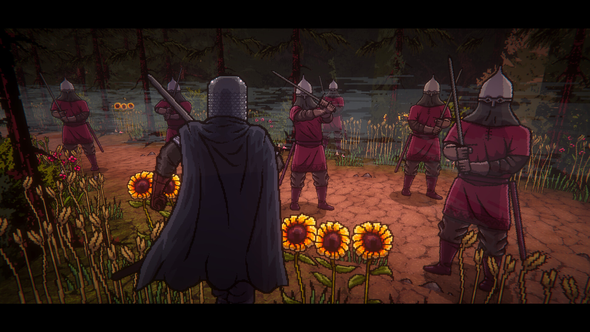 2.5D indie Black Raven to unleash Slavic Folklore and | GameWatcher