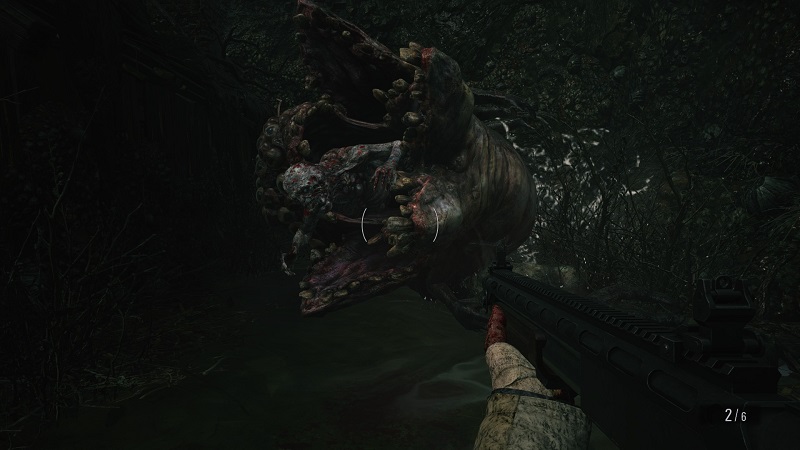 Resident Evil Village Moreau Boss Fight - How to Defeat | GameWatcher