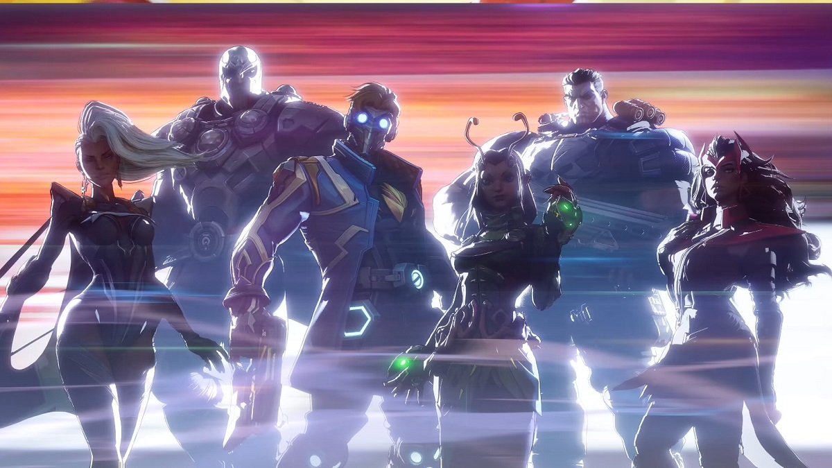 Marvel Rivals Characters and Voice Actors - Full Roster | GameWatcher