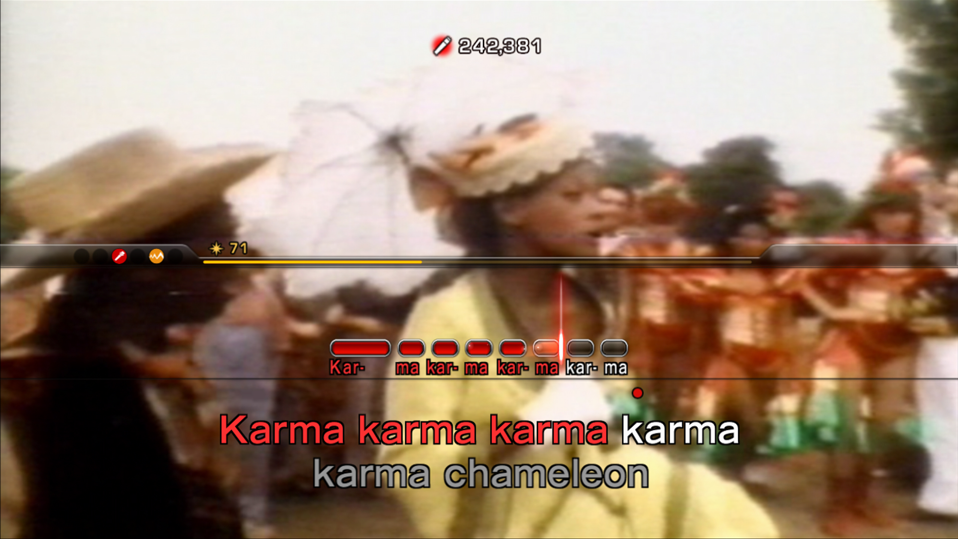 Microsoft Reveals Lips: Number One Hits for Xbox 360 | GameWatcher