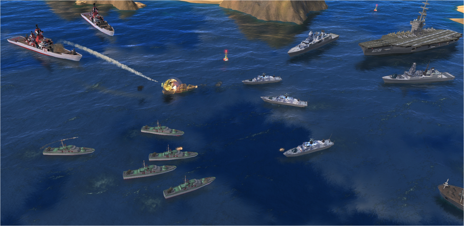 Feel Like Seeing How An Indie Group Tackles RTS? War | GameWatcher